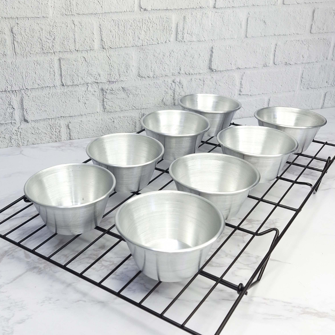 MOLDE CUPCAKE #8 - DOCENA – Sweet Lucyen