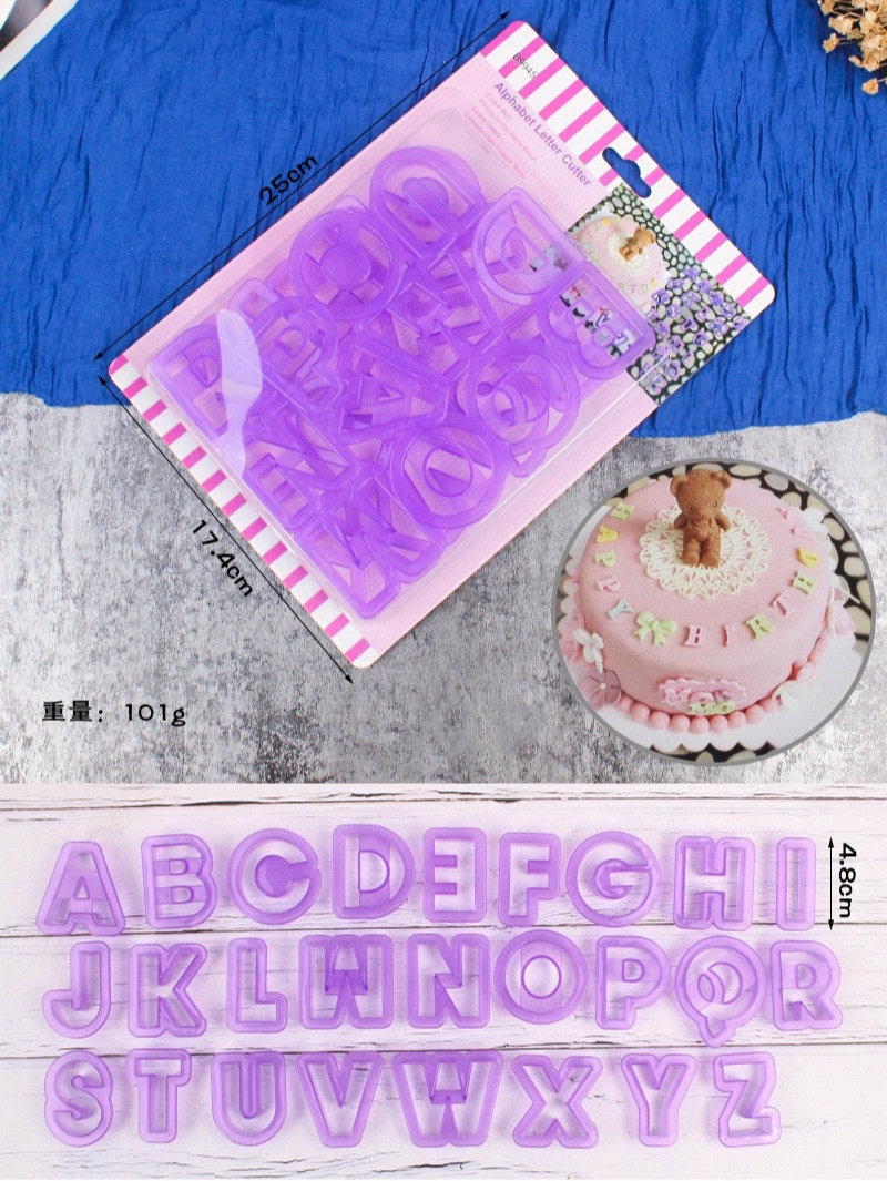 LETRAS MORADAS B9945 – Sweet Lucyen